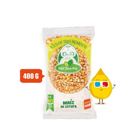 Productos Mi Chacha