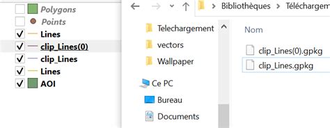 Point Data Extracts Not Coming Through Issue Taknok Qgisplugin ClipMultipleLayers GitHub
