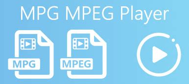 principais reprodutores de vídeo MPG MPEG para download em