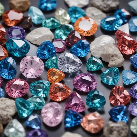Synthetic Gems 101 Understanding The Advantages Of Lab Created Stones