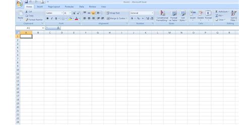 Mari Belajar Excel Pengenalan Kepada MS Excel