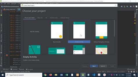 IMPLEMENTASI CLIENT SERVER PHP MYSQL DAN ANDROID Part YouTube