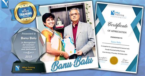 Msys Award Ceo Lifeatmsys Technology Matters