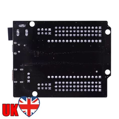 Esp32 Esp32 30p Power Board 24 Ghz Devkit V1 Power Supply Panel Dual