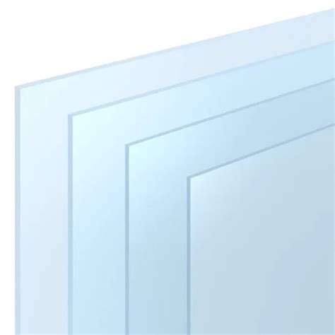 Kingspan Kilon 3mm Clear Solid Polycarbonate Sheet Landscaping