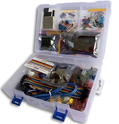 Arduino Ultimate Kit Smartqat