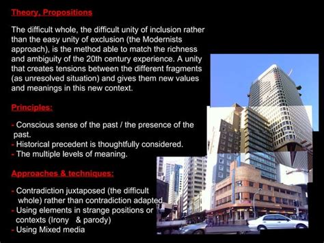 complexity and contradiction in architecture pps design fine art