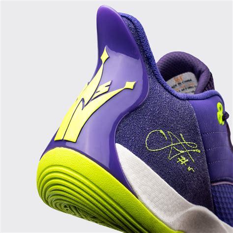 Nikola Jokić Team Joker Joker Basketball Shoes 361sport