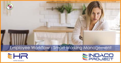HR EMPLOYEE WORKFLOW SMART WORKING MANAGEMENT