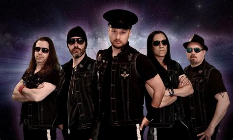 Intervista Captain Black Beard Robert Majd Truemetalit