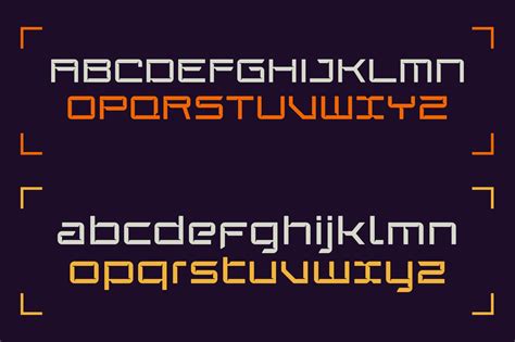 Saturn Sci Fi Font Masterbundles