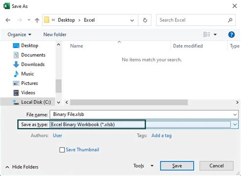 excel extensions types of file formats how to show hide