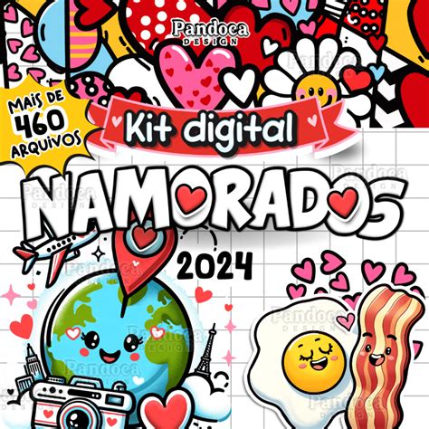 Pandoca ♡ Design Colorido Inspirador