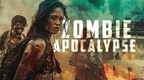 Foireann Zombie Apocalypse