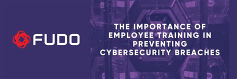 The Importance Of Employee Training In Preventing Cybersecurity Breaches ☝ Oberig It Blog