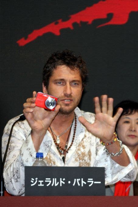 Gerard Butler Famousfix