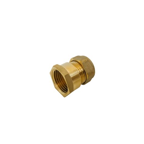 Compression Female Adaptor 22mm Bethanie Hardware