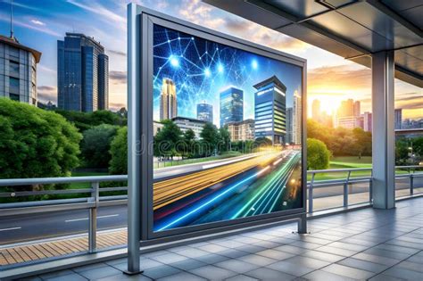 Ai Powered Data Stream Frame Concept As A Clean Border Frame Featuring Dynamic Data Streams On