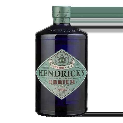 Ginebra Hendricks Orbium 700ml Drink Central