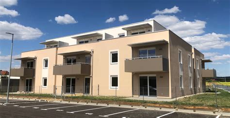 Wohnhausanlage Etsdorf Schubrig Gesellschaft Mbh