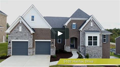 Drees Homes Gsh 0025 00 Lyndhurst On Vimeo