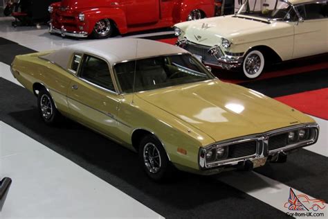 1974 Dodge Charger Celebrity Roof 318 Torque Flite Very Clean Low Mile