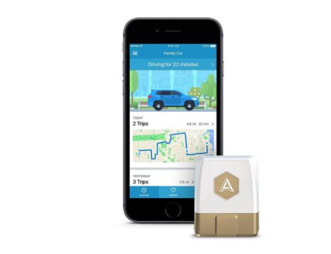 Automatic Pro Car Diagnostic Adapter Gadget Flow