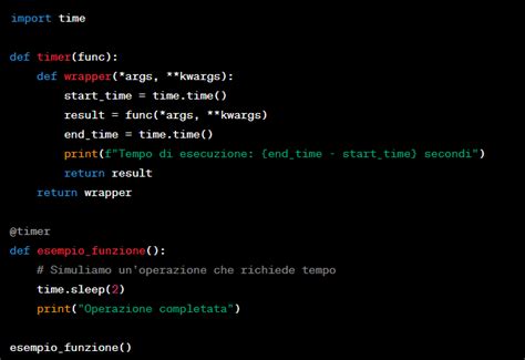 Decoratori Python Program Notes
