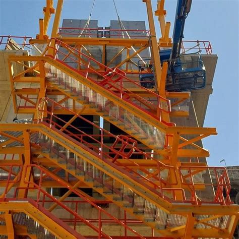 Modules Erection An Exciting Stage In Waste Heat Recovery System Installation CTP