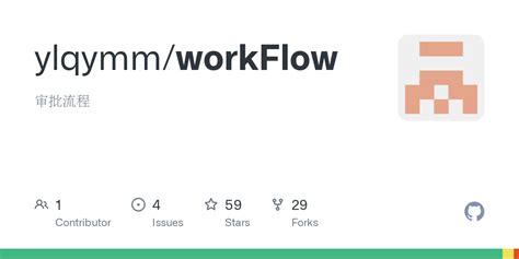 Github Ylqymm Workflow