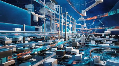 Premium Photo Big Data And Internet Of Things Trend