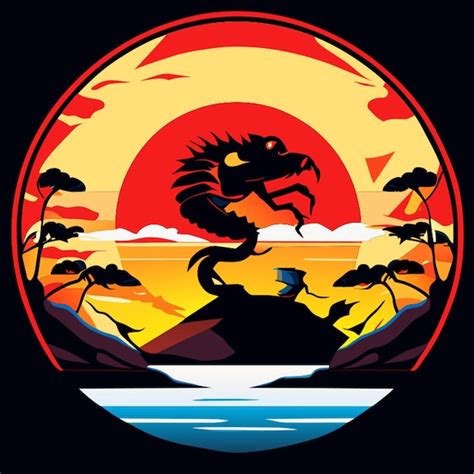Scorpio Vector Illustration Premium Ai Generated Vector
