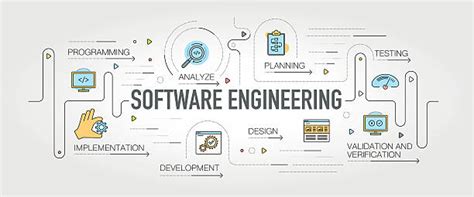 System Engineering Icon Illustrations Royalty Free Vector Graphics