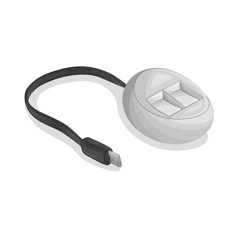 Premium Vector Cabble Connector