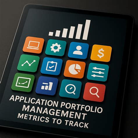 10 Application Portfolio Management Metrics To Track