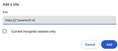 Login Loop Issues Examsoft