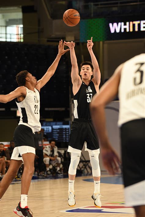 Chinese Guard Guo Haowen On Why He Withdrew From 2021 Nba Draft Cgtn