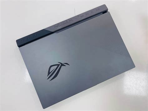 Asus Rog Strix G Alolaptop