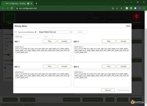 How To Flash Bluejay Firmware To Blheli S Esc Oscar Liang