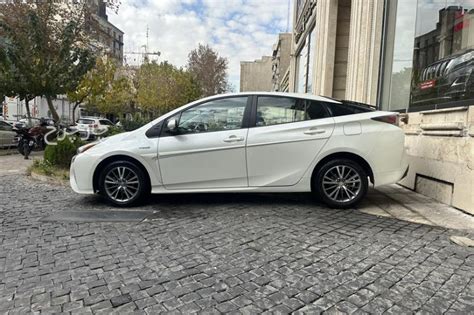 فروش تویوتا پریوس تیپ C کارکرد ۱۹۰هزار کیلومتر بدنه بدون رنگ اتوماتیک ⭐