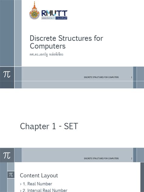 C11 Discrete Structures For Computers Pdf