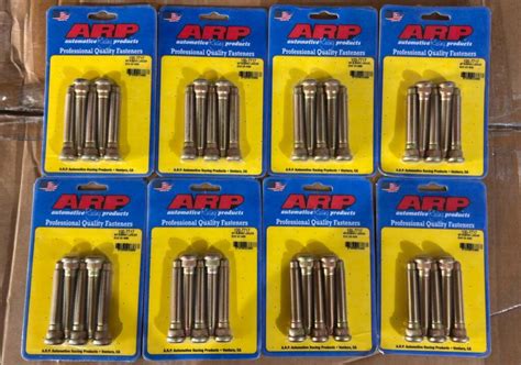 Arp Mitsubishi Lancer Evo Vii Wsk 100 7717 Speedz Performance