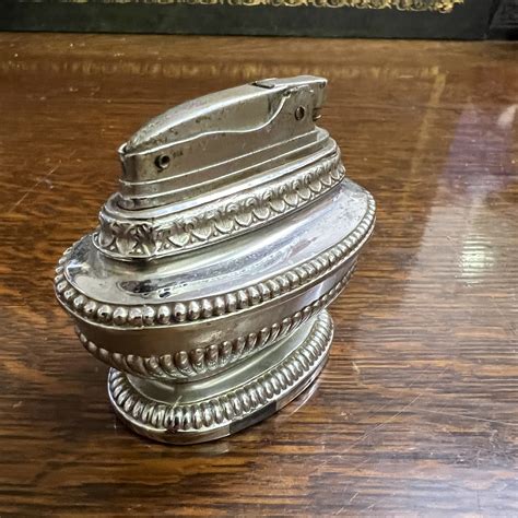 A Vintage Chrome Cigarette Lighter South Perth Antiques And Collectables