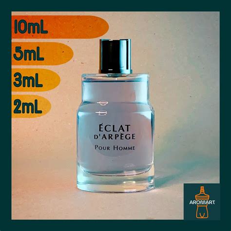 Decant Lanvin Eclat Darpege Edt [2ml 3ml 5ml 10ml] Perfume For Men