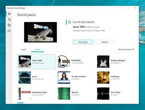 Now Available Soundpackager 10 Customize The Windows Sound Scheme