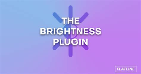 The Brightness Plugin Fullscreen And Camera Effects Unity Asset Store