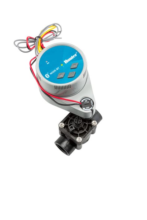 Node Bluetooth Battery Controller With 25mm Dc Valve