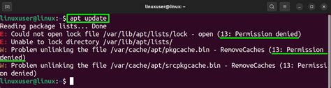 How To Fix Must Run As Root Ubuntu Error Dracula Servers Tutorials