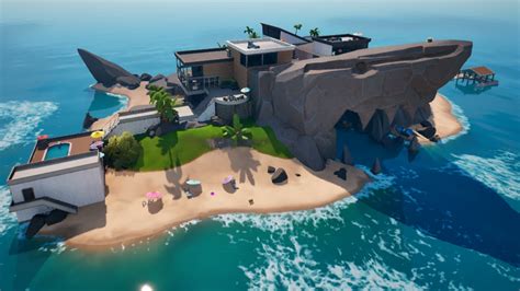 The Shark 🦈 0028 6770 2970 By Alienswan Fortnite Creative Map Code