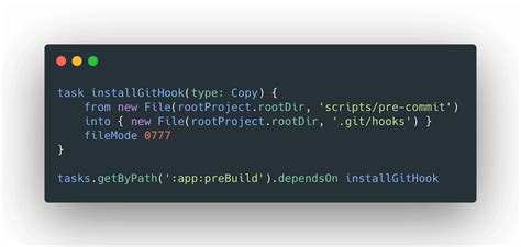 Automate Ktlint Checks With Git Hooks Avoiding Code Style Violations